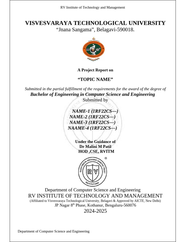 Iks Assignment-1 Report Format | PDF | Computing | Computer Science