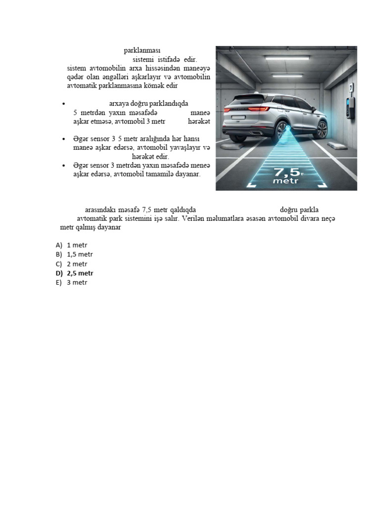 Bilbacar Riyaziyyat Dekabr Hazırlıq Aze | PDF