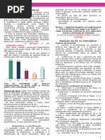 Tabela de Pressão Arterial na Pediatria | PDF | Hipertensão | Sistema ...
