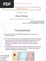 Critérios de Light para Derrame Pleural | PDF | Especialidades médicas