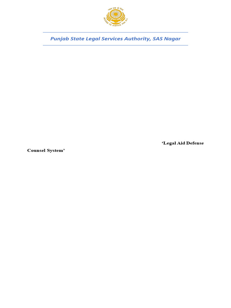 Advertisment For LADCs - 0 | PDF | Legal Aid | Criminal Defense Lawyer