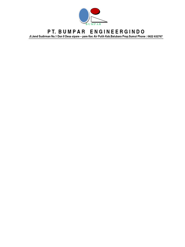 Cop Surat Bumpar | PDF