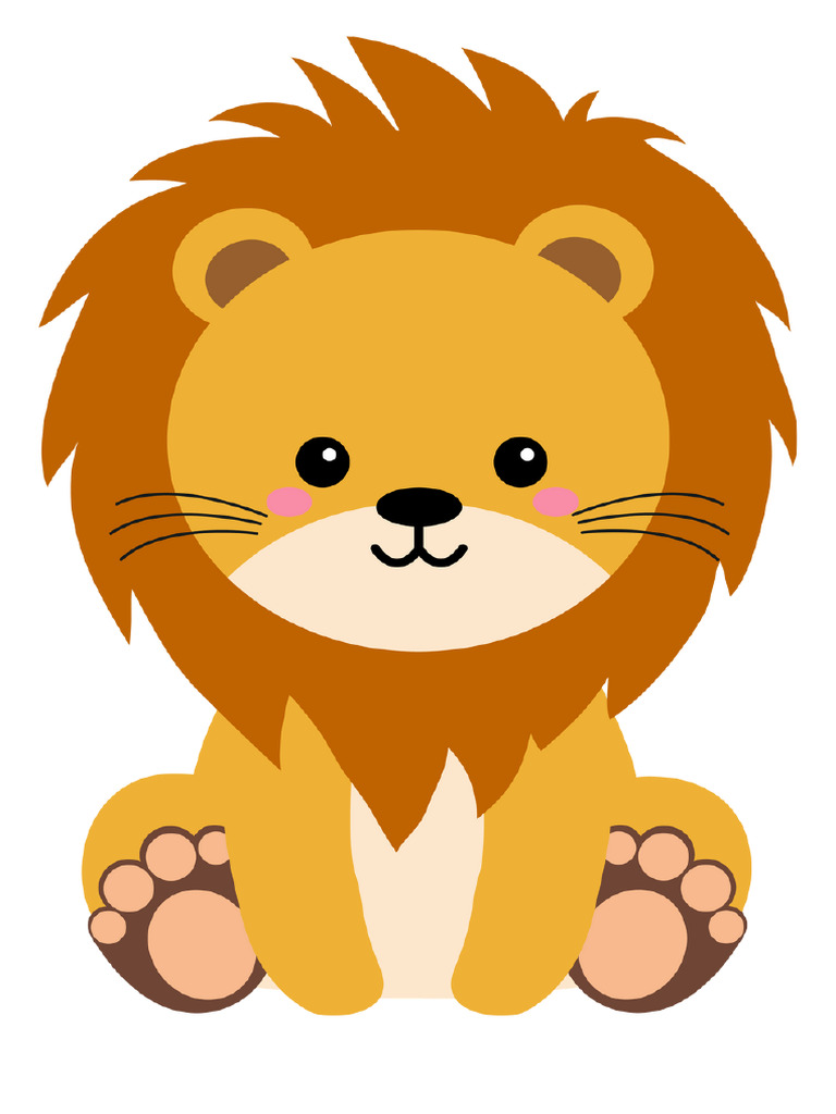 Lion | PDF