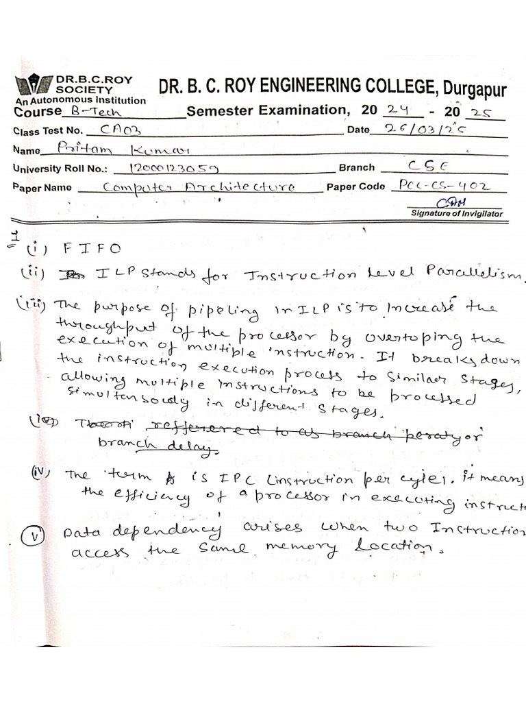 Pritamkumar Ca03 pcccs402 | PDF