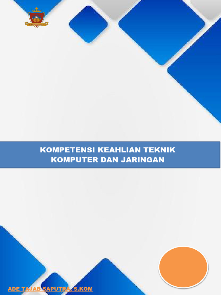 Modul - Administrasi Sistem Jaringan | PDF