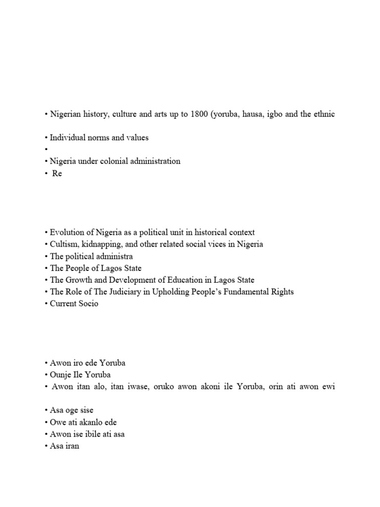 100 Level ECE Course Outline | PDF | Function (Mathematics) | Integral