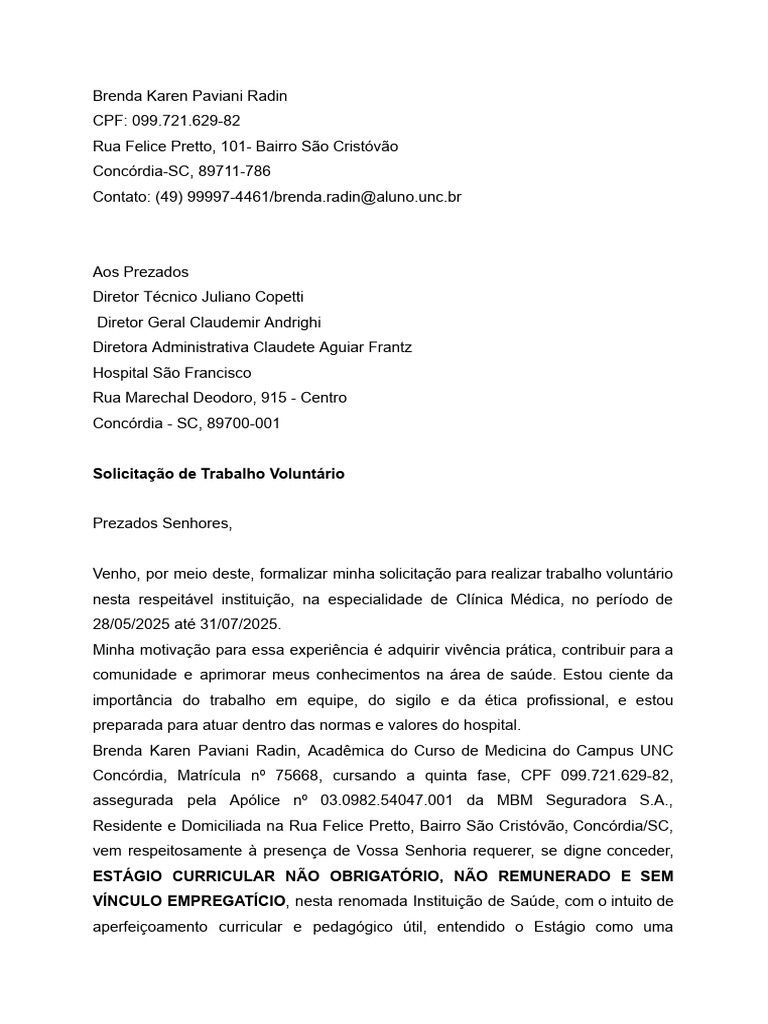 Oficio Brenda (1) Assinado | PDF