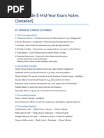 VAT Accounting Notes for Grades 11-12 | PDF | Debits And Credits ...