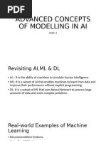 Gen AI MCQs Unit Wise | PDF | Artificial Intelligence | Intelligence ...