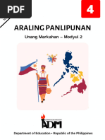 AP 4 WEEK 8 MATATAG Q1 DAY 1-4 (1) | PDF