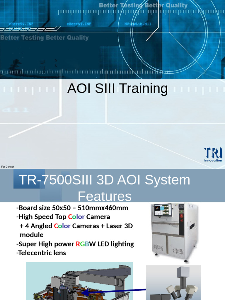 Tri Aoi Siii Training - Tim | PDF | Color | Integrated Circuit