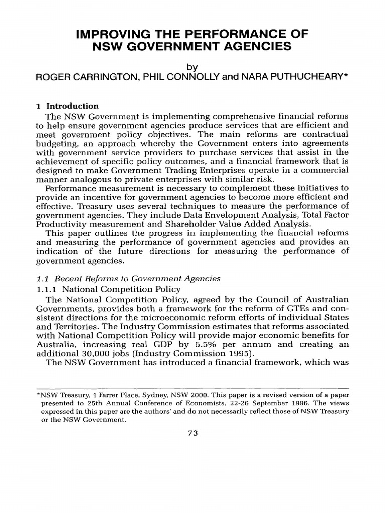 Carrington 1997 | PDF | Budget | Monopoly