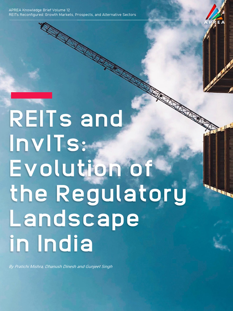 REITs and INVITs Report | PDF | Real Estate Investment Trust ...