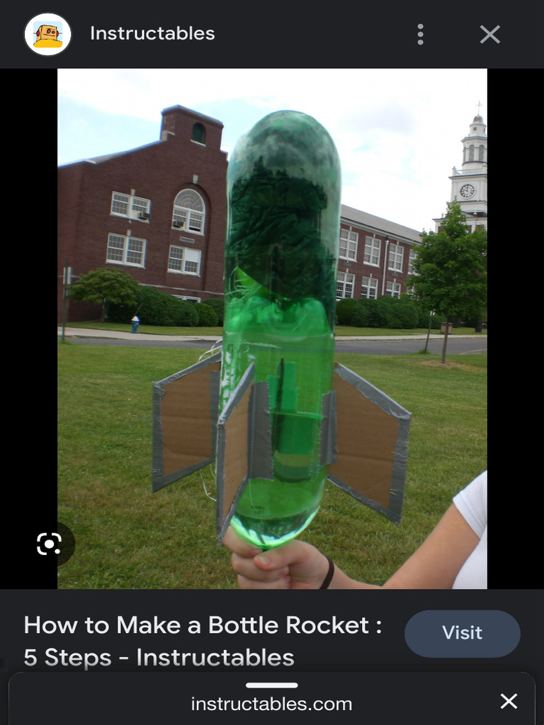 Bottle Rocket - Google Search | PDF