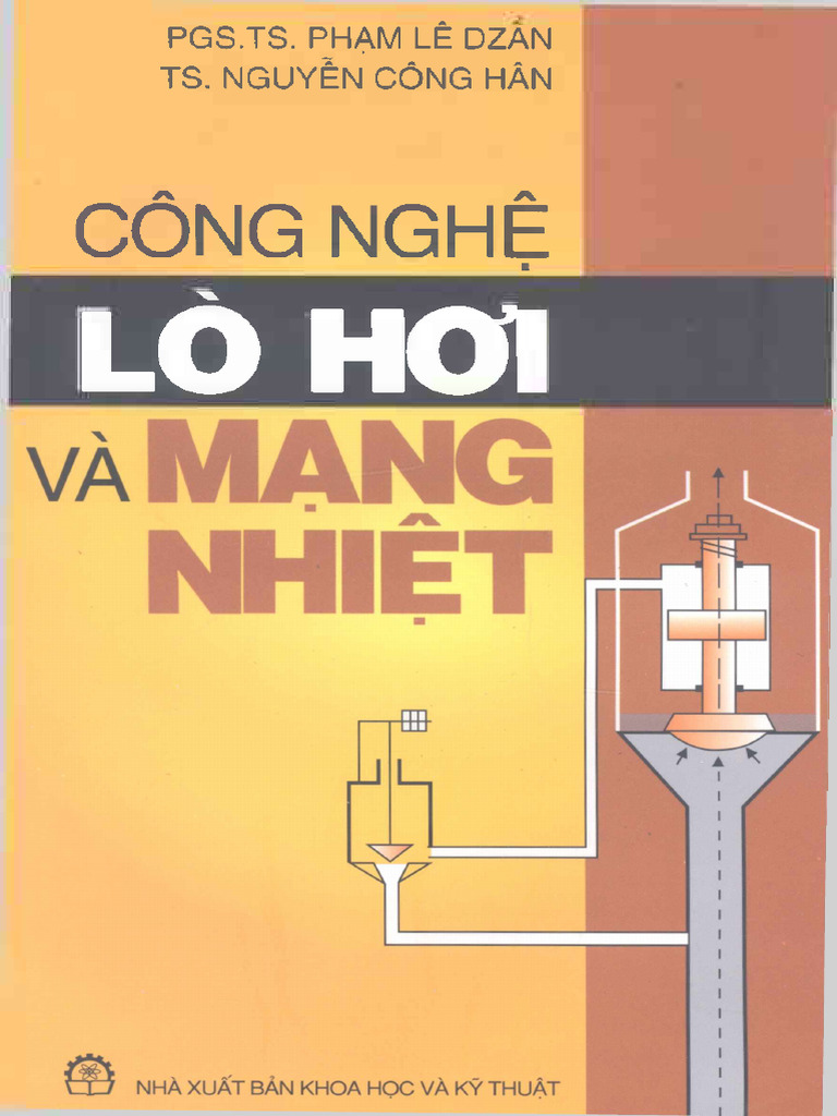 Giao Trinh Cong Nghe Lo Hoi Va Mang Nhiet 9293 | PDF
