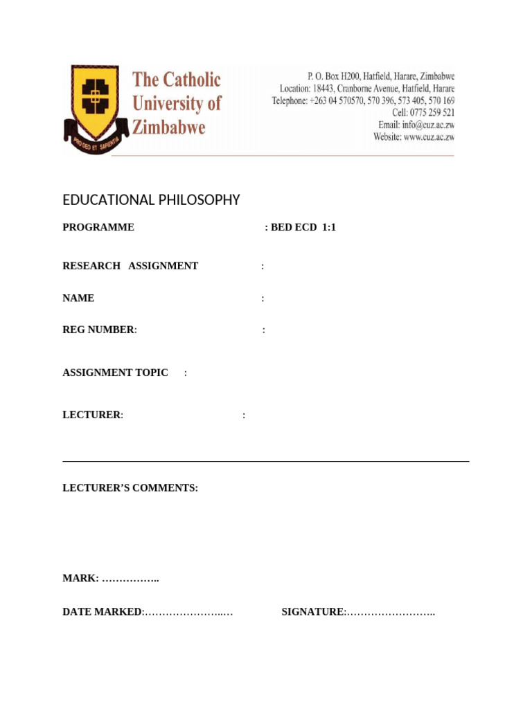 Cover Page | PDF