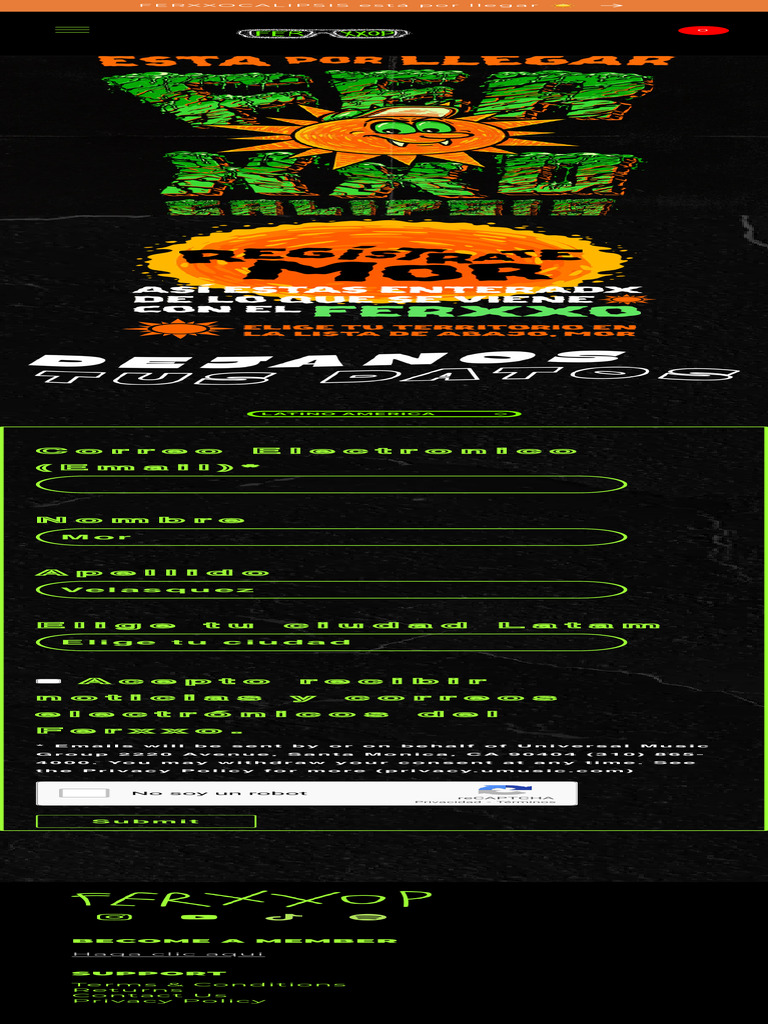 Ferxxocalipsis - Ferxxop | PDF