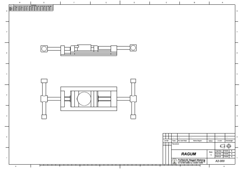 Draw PDF Ragum Rocky | PDF