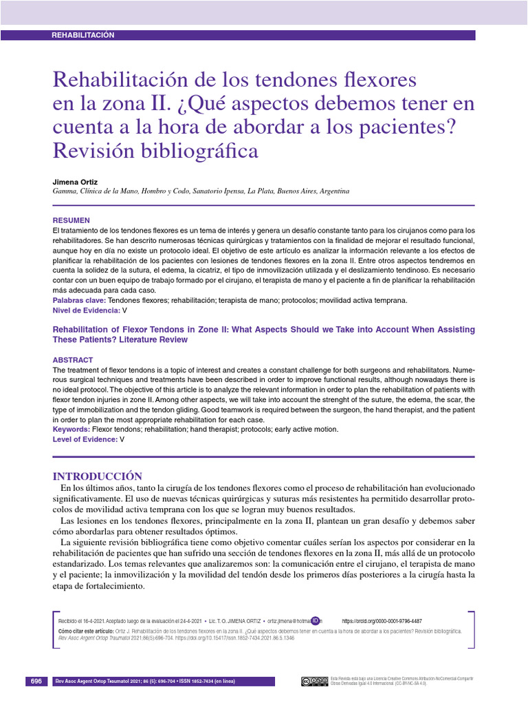 Combinado | PDF | Mano | Hombro