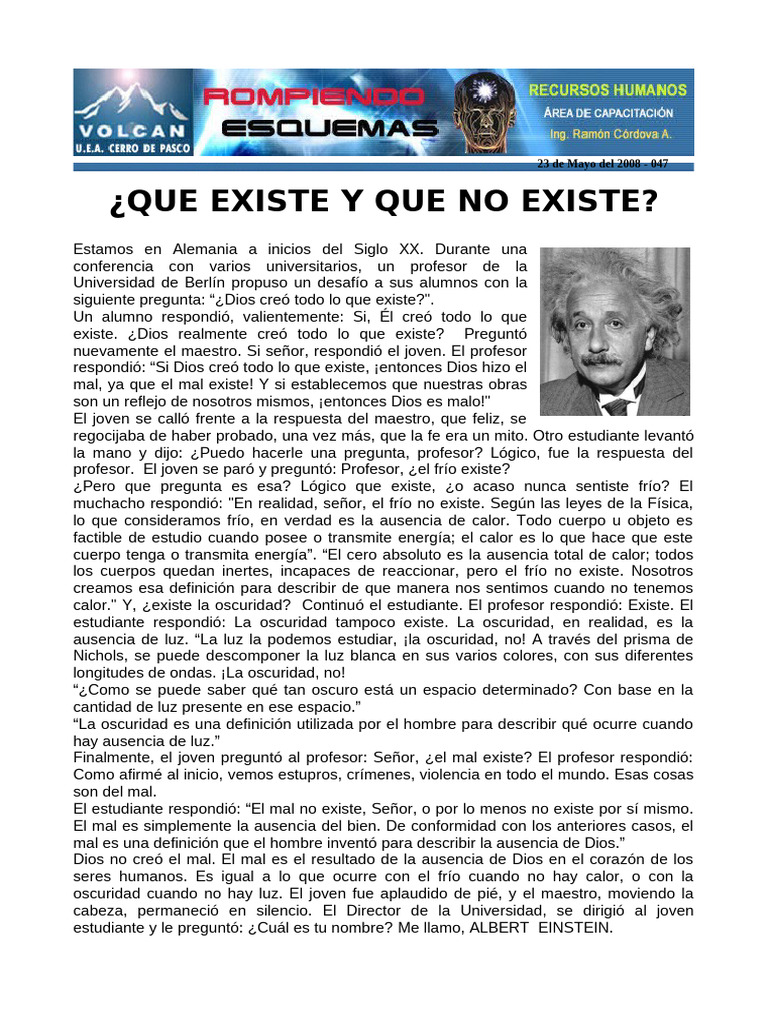 Rompiendo Esquemas 047 | PDF | Ligero