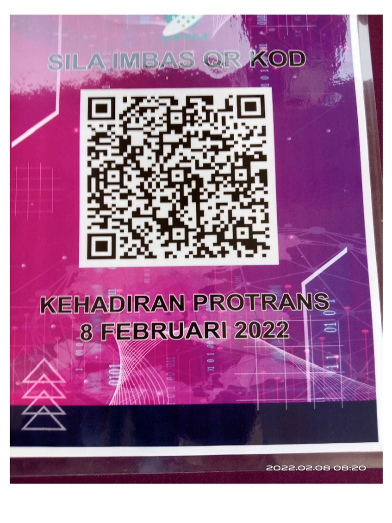 Kod Daftar | PDF