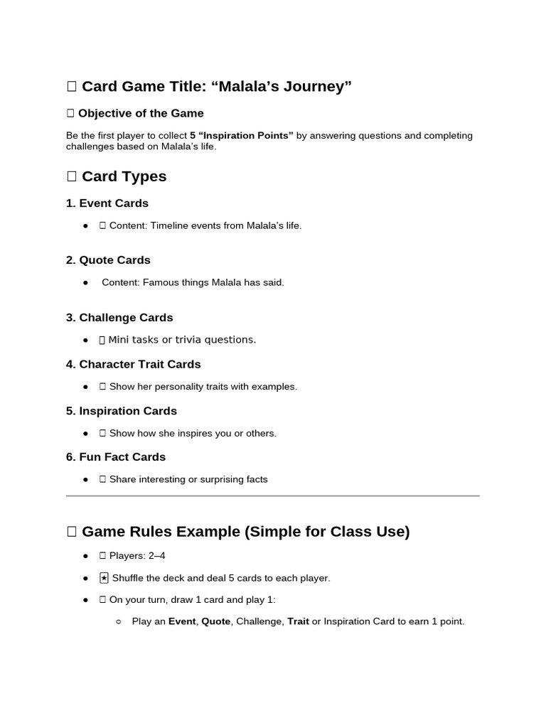 Malala's Character Traits Explored | PDF | Malala Yousafzai