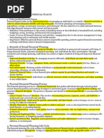 Financial Literacy Book | PDF