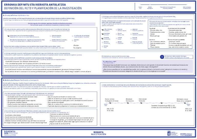 2021 Impr 1A - Plantilla Investigacion GUIA | PDF