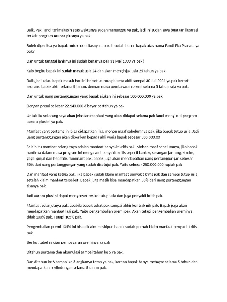 Scrip Ilustrasi- Fandi Eka Pranata | PDF