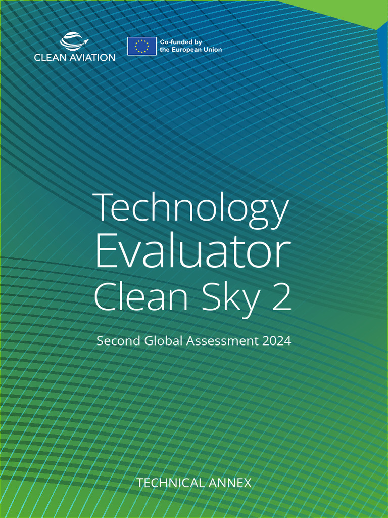 Anexo Informe CS2 | PDF | Aircraft | German Aerospace Center