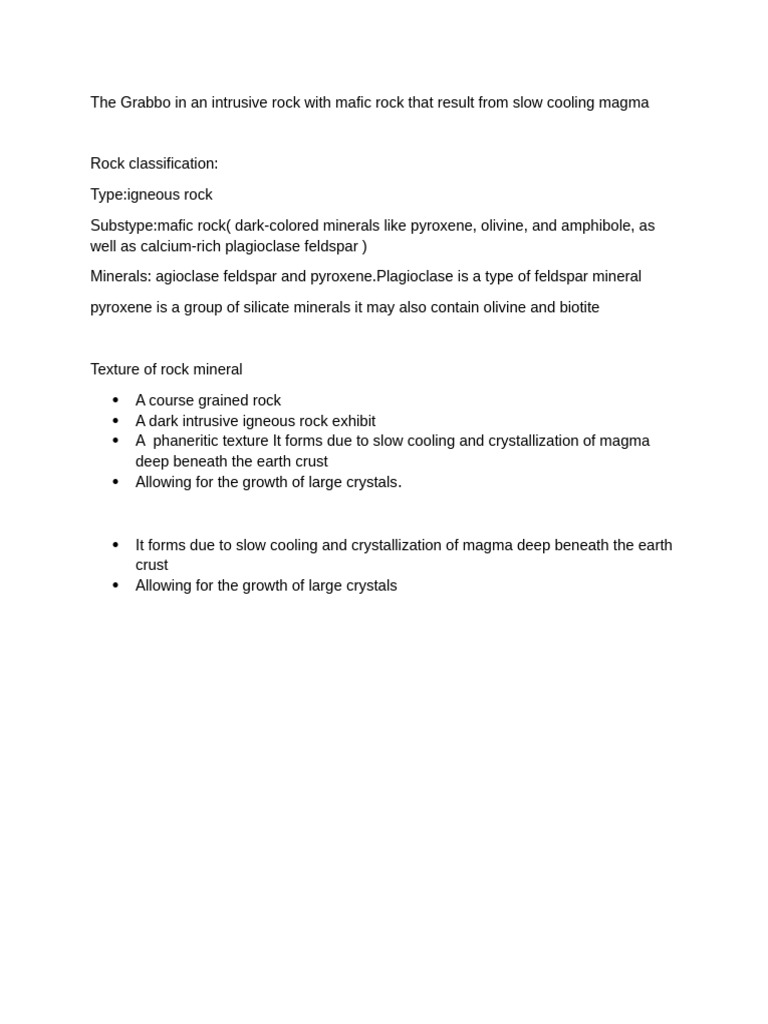 Geo Morphology | PDF