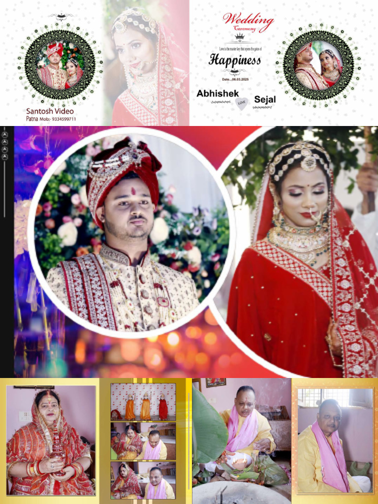 #1album Santosh 50s | PDF