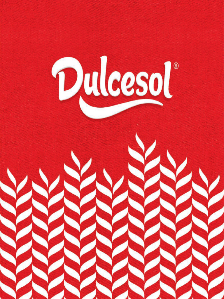 Surtido y novedades de Dulcesol | PDF