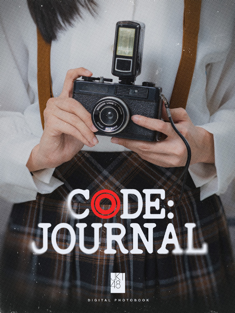 Code Journal - Jkt48 Digital Photobook | PDF