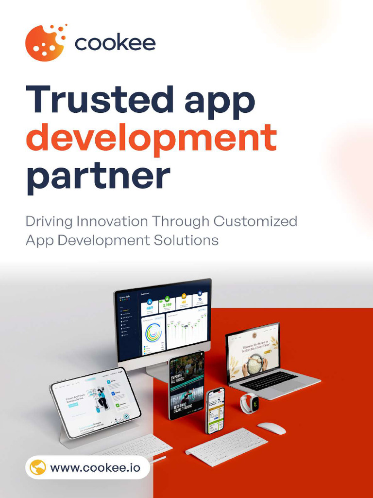 Cookee Profile | PDF