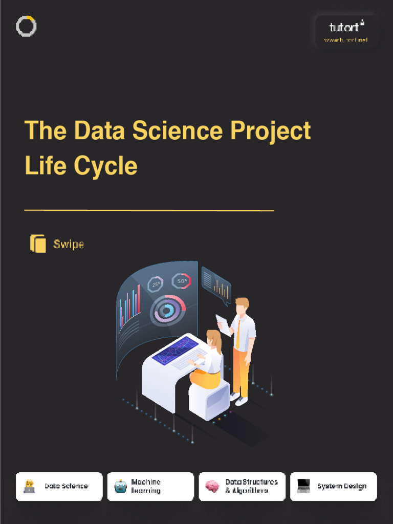 The Data Science Project Life Cycle | PDF