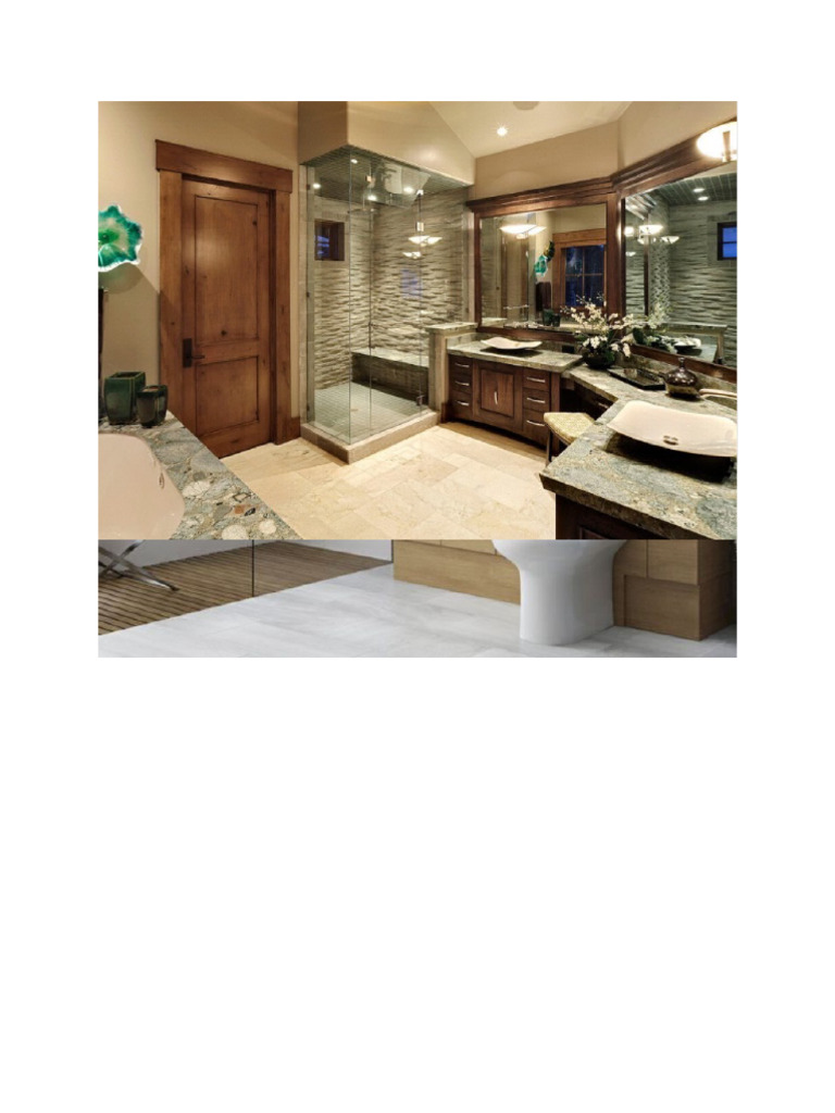 BATHROOM | PDF