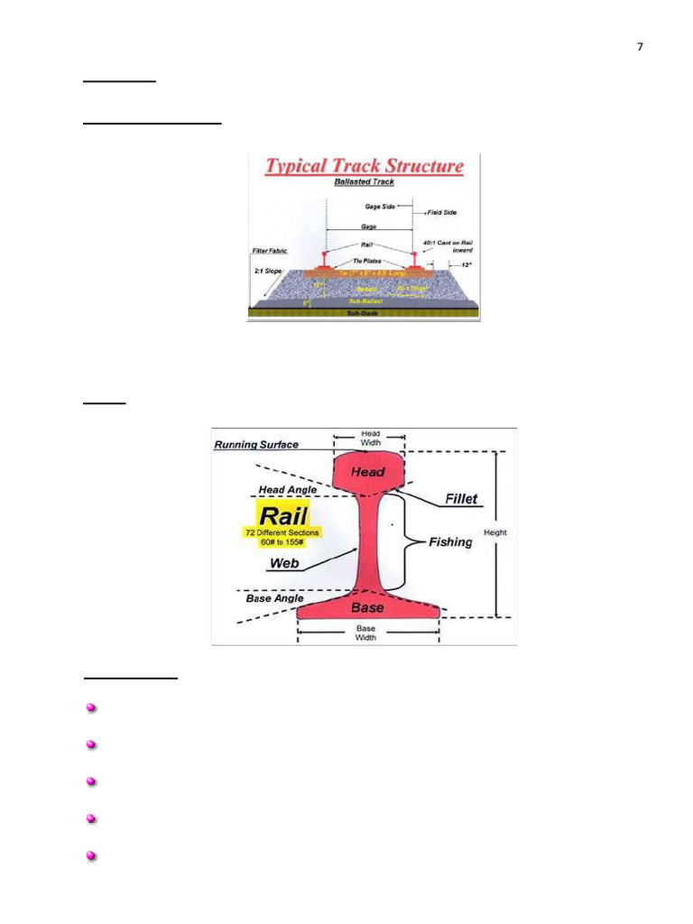 Railway & Bridge Engineering-8 | PDF