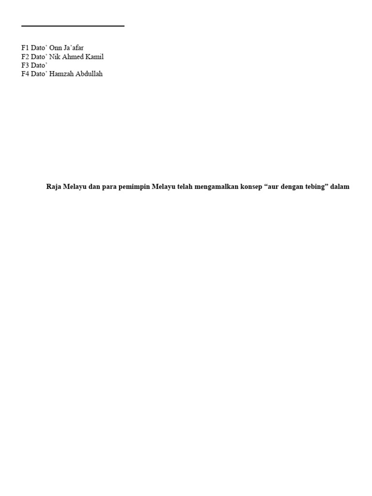 NOTA RINGKAS SJ | PDF