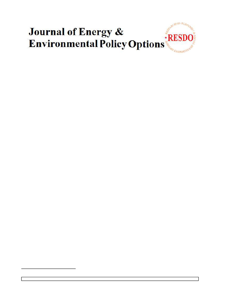 Enhancing Environmental Awareness Through Public Awareness Programs ...