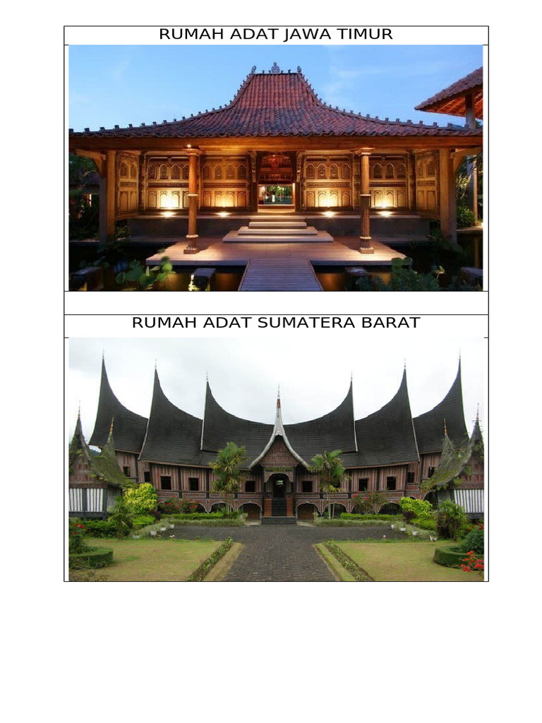 Rumah Adat Adit | PDF