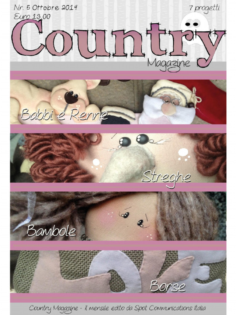 Country Magazine.n10 2014 PDF | PDF