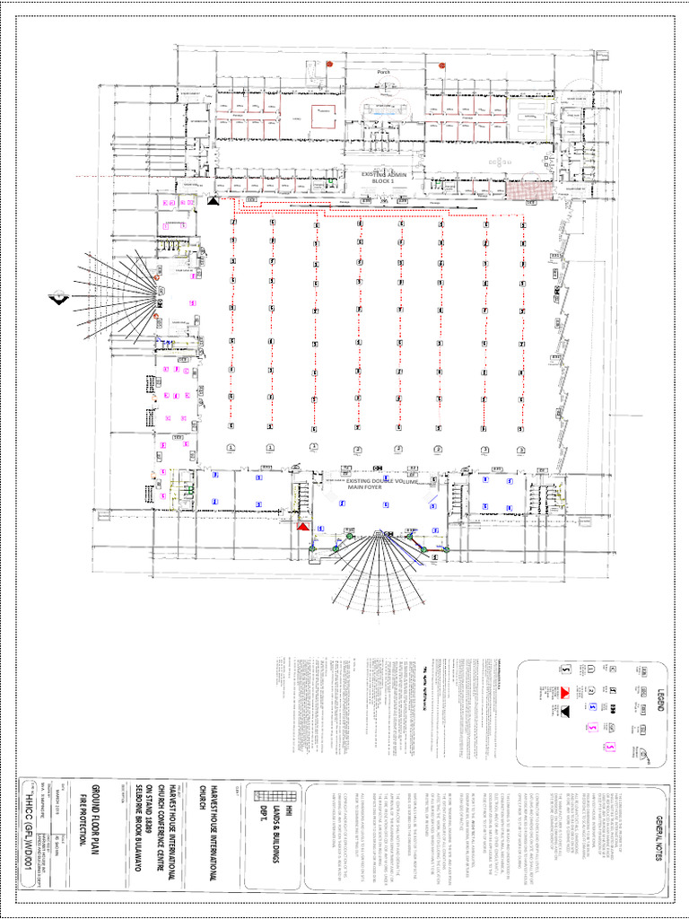 HHICC Electrical Fire Protection ALARM SYSTEM | PDF | Fires | Safety