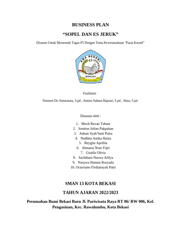 Proposal P5 | PDF