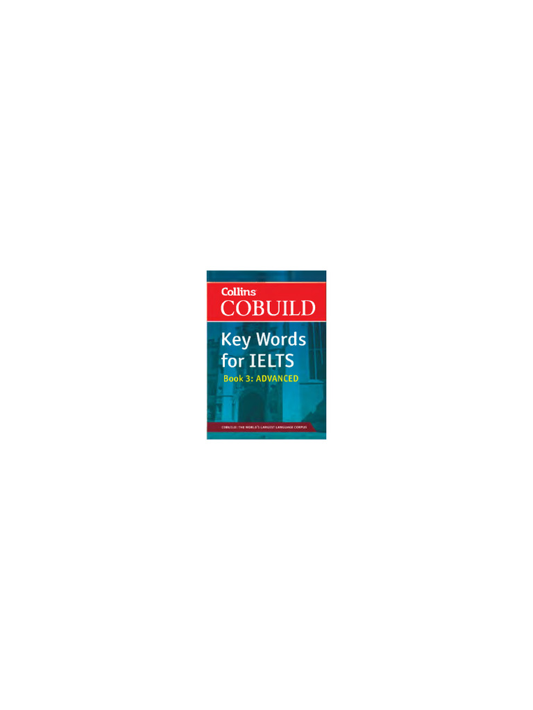 Collins Cobuild | PDF