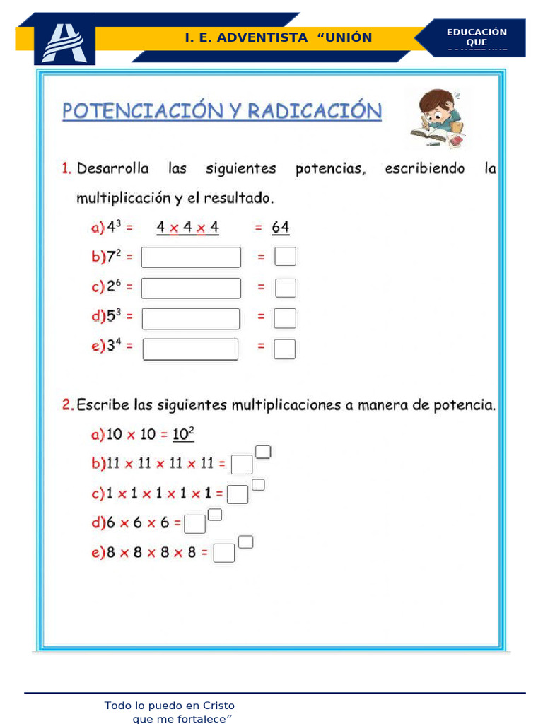 Ficha de Matematica | PDF