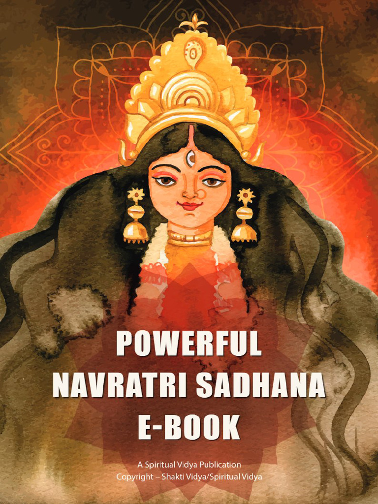 Sadhana Navaratri | PDF