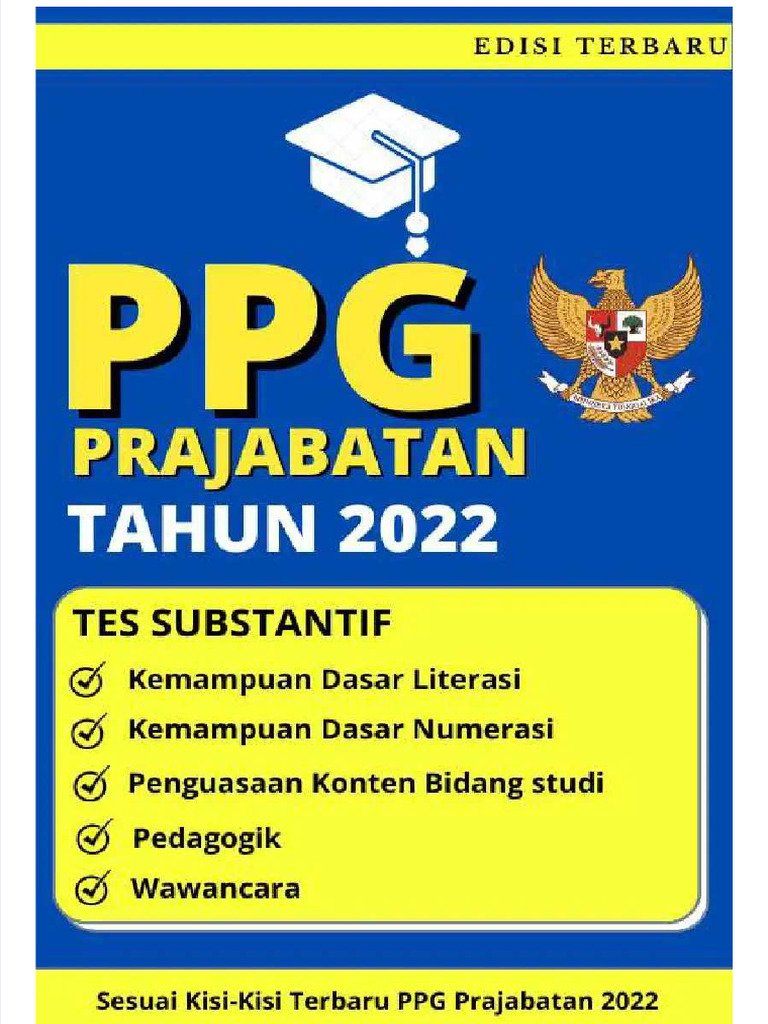 PDF Ppg Prajab Biologi Compress (1) | PDF