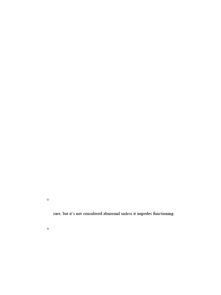 MDC Sem 2 Abnormal Behaviour PDF | PDF | Mental Disorder ...