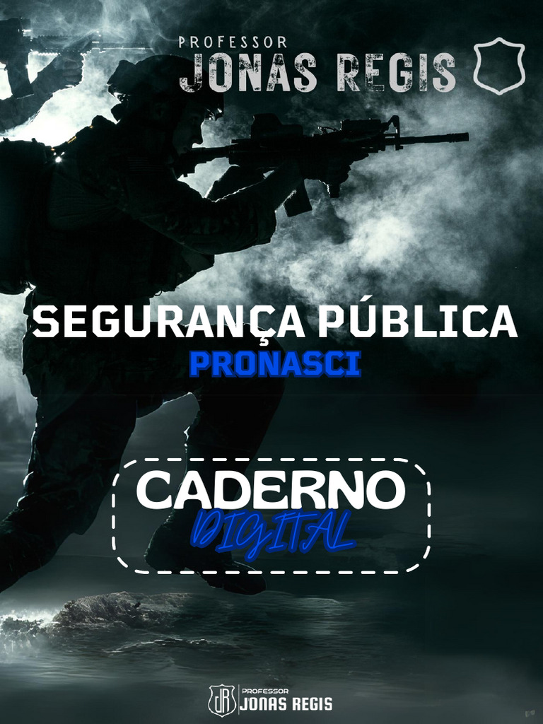 Pronasci Resumo Pmce 2025 | PDF